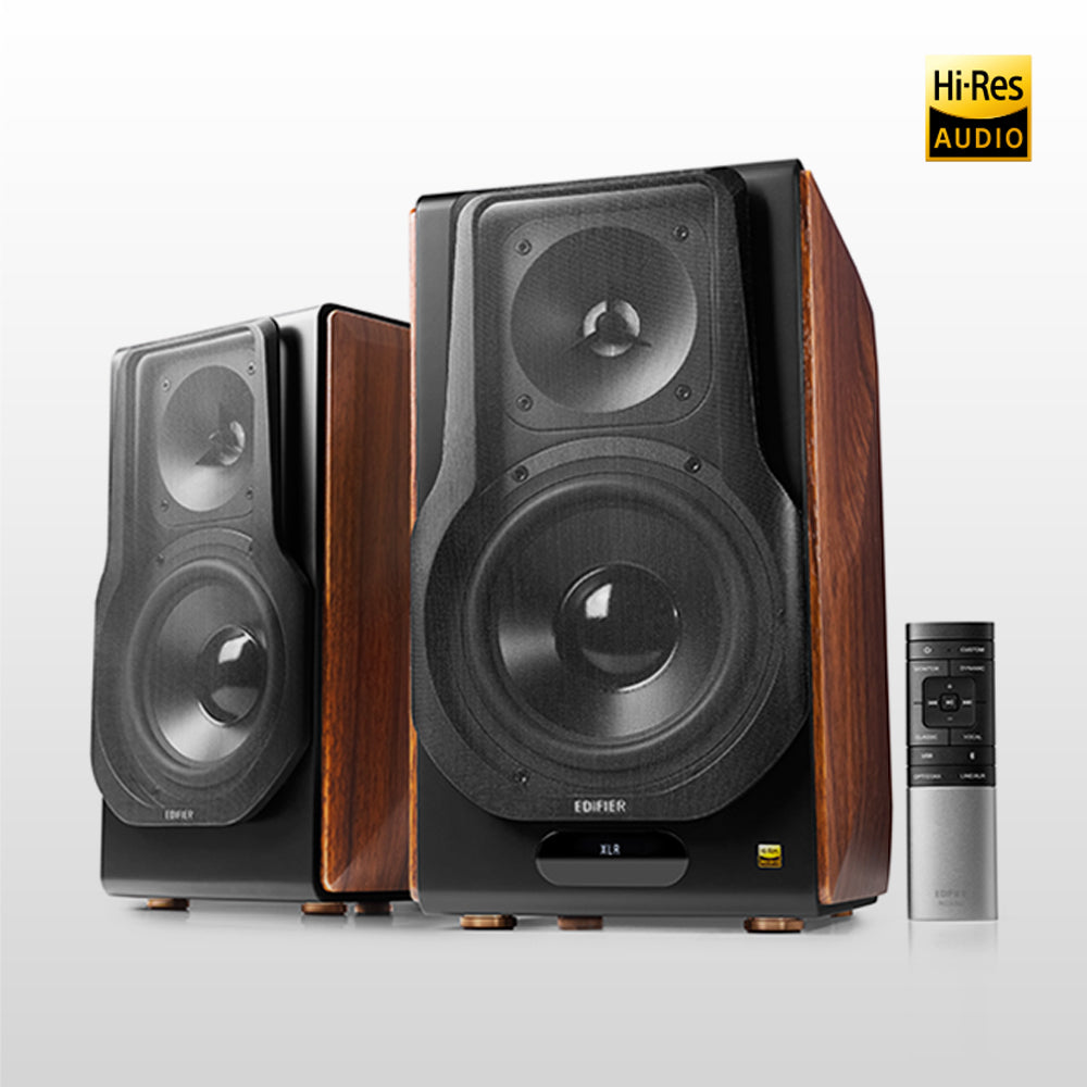 Bookshelf Speakers